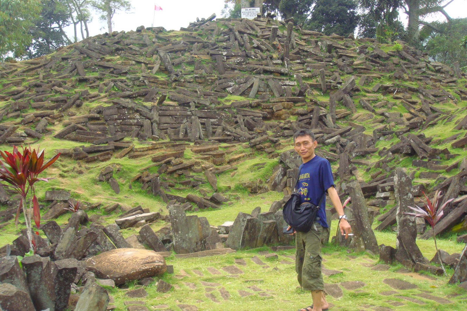 NEWSCIANJUR: Beautiful Cianjur, Beautifully Gunung Padang