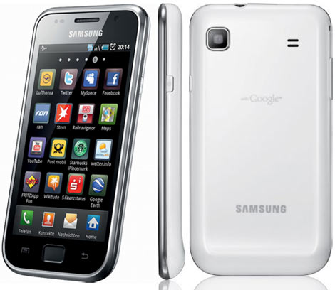 Samsung Galaxy S II white ,AT&T S II inbound | Cellular Phone