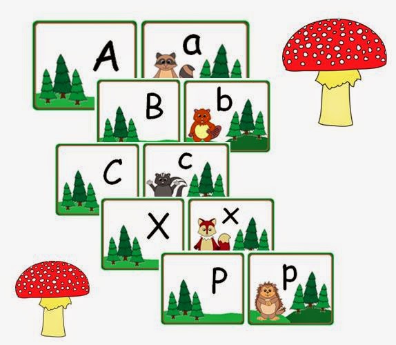 Paper Crafts for Kids: Forest Themed Crafts and Learning Resources