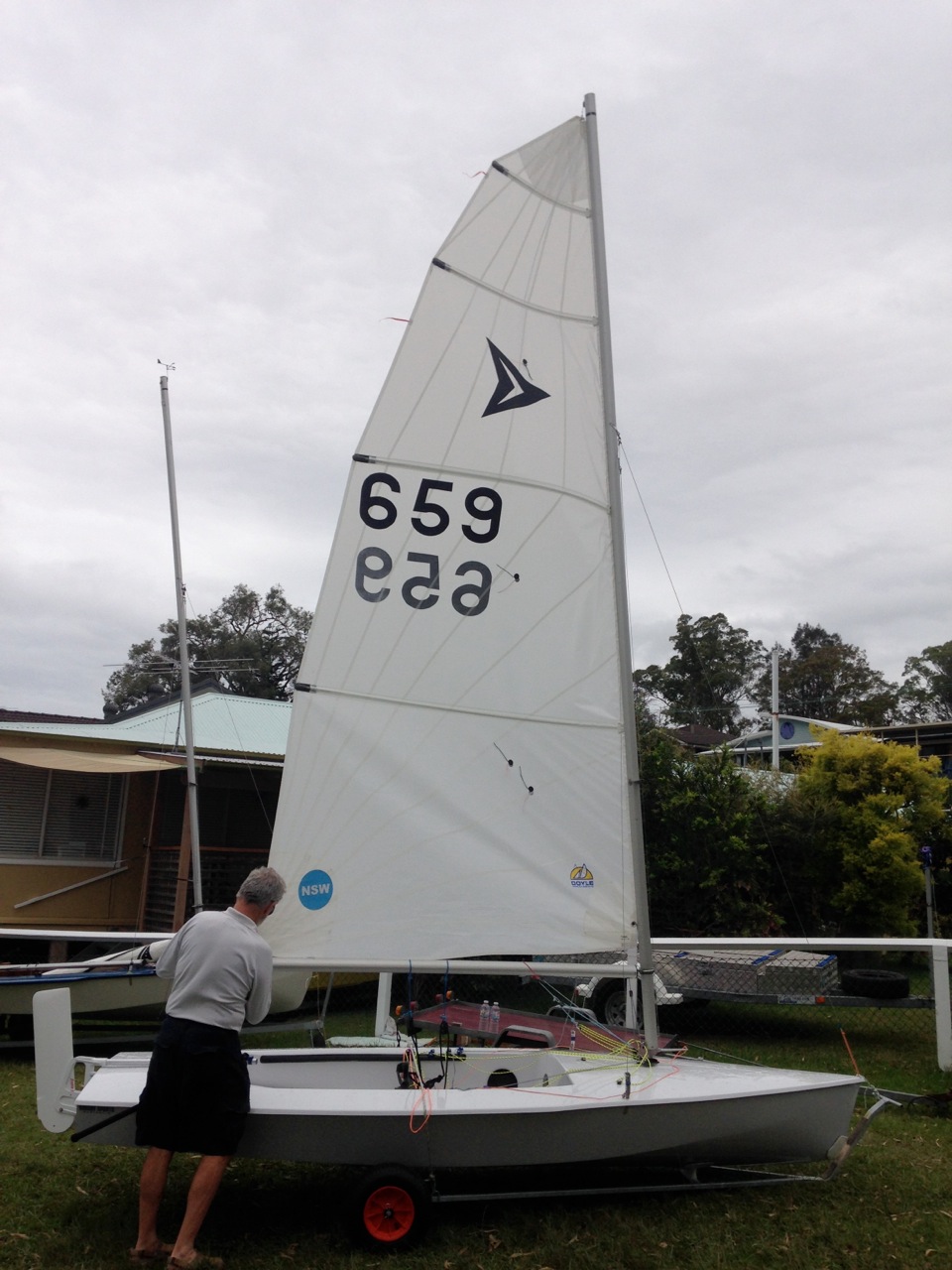 Dinghy Sports: Impulse Price List for 2022