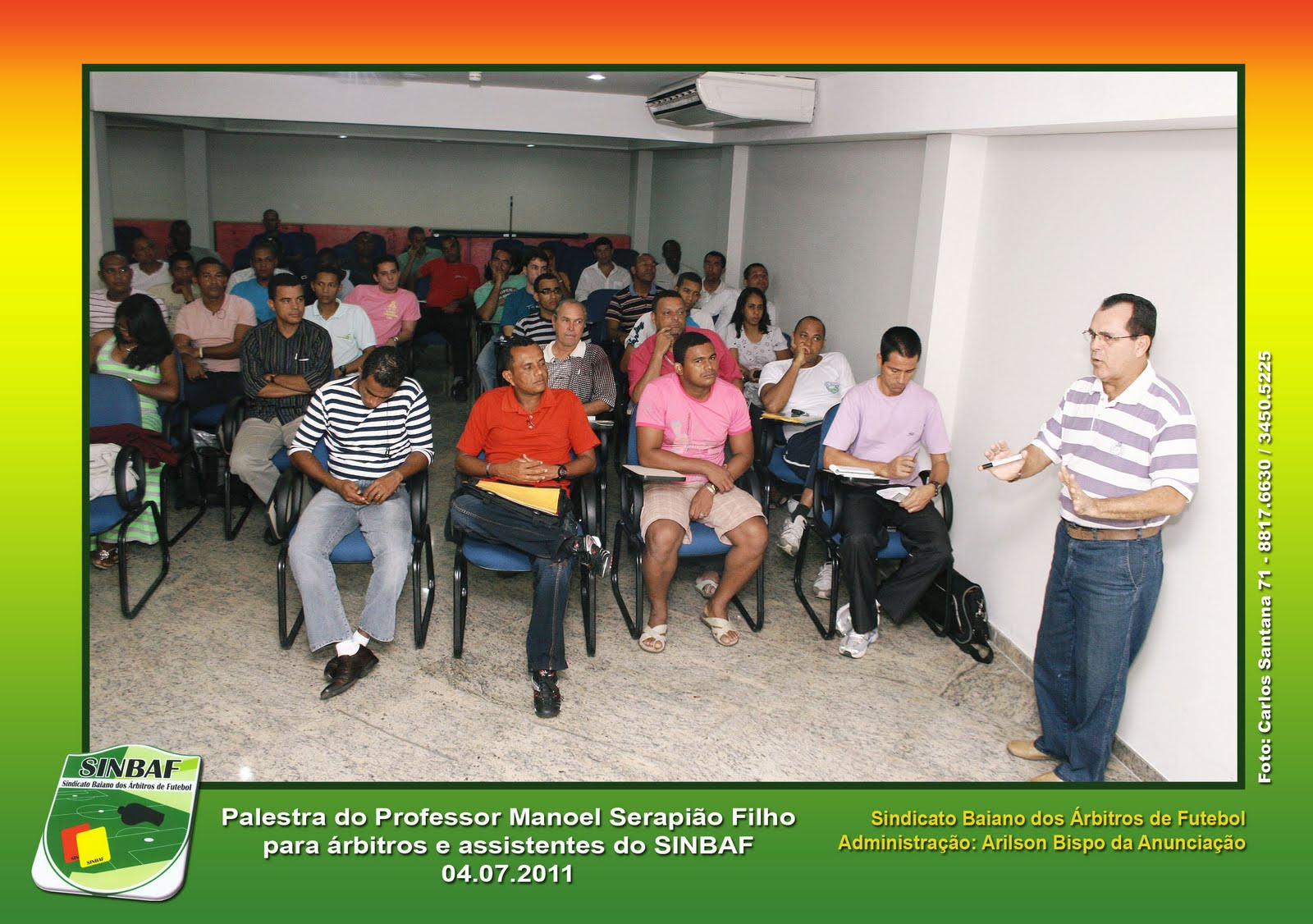 SINBAF: Fotos