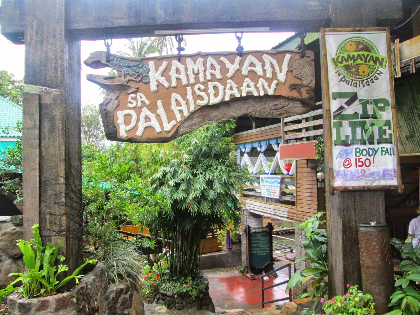 INSPIRING JOURNEY: THE NEW "KAMAYAN SA PALAISDAAN"