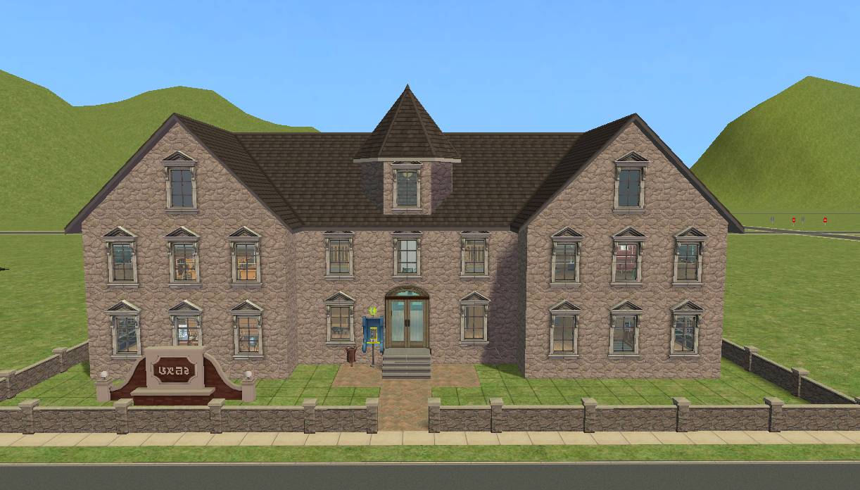 Decat's Sims 2 Creations: GOS CIJ 2017