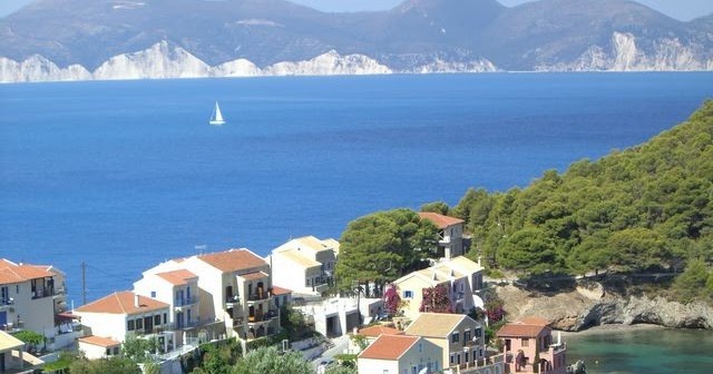 Νηρηιδες Ενοικιαζομενα Δωματια & Διαμερισματα Ασσος Κεφαλονια