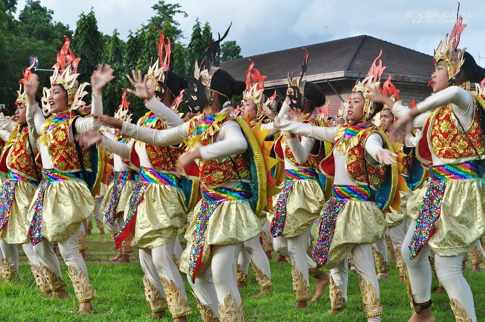Bohol's Roving Eye: Recalling the 2013 Bohol Sandugo Festival