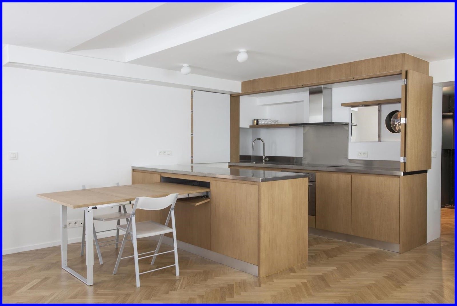 19 Expandable Kitchen Island - NCXN ROSLYN LARSEN'S BLOG