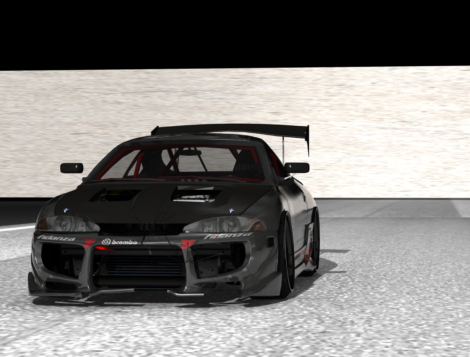 Unit Drift Style ®©™: ECLIPSE GSX 95 NFSU2 DRIFT ALL STARS TEAM MOD ...