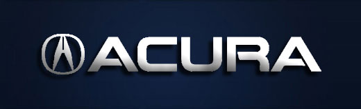 Everything About All Logos: Acura Logo Pictures