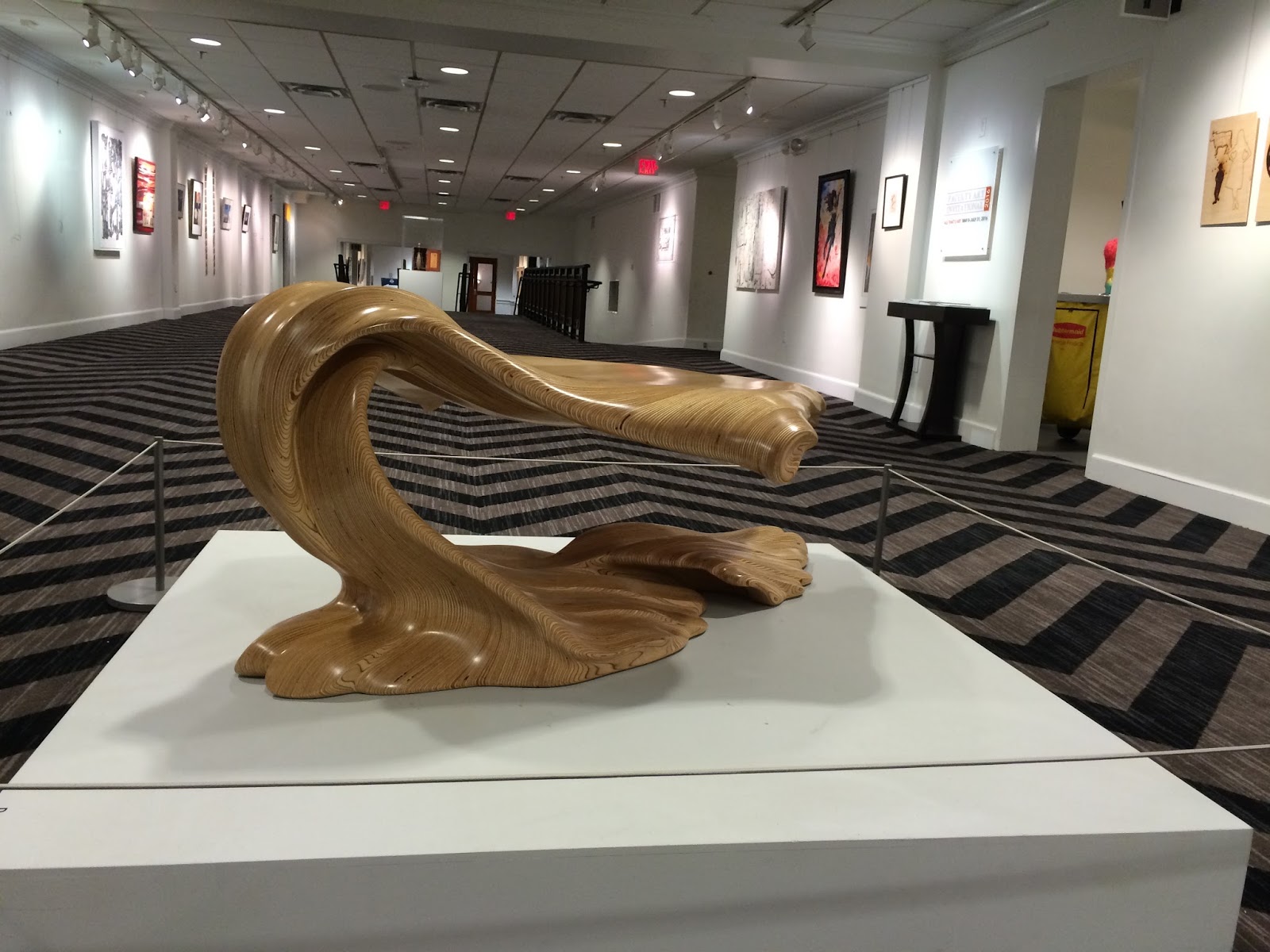 David Knopp Sculpture