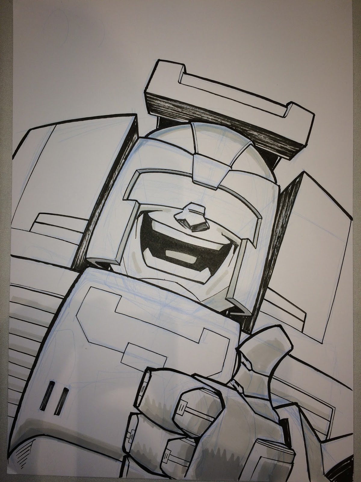 Nick Roche Is A Bad Man