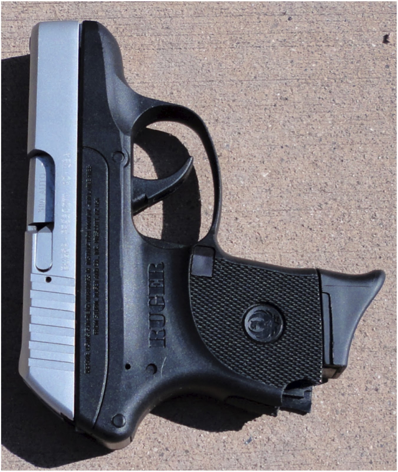 Erik Scott Memorial Blog: Mike McDaniel's Analysis — Erik's Guns vs ...