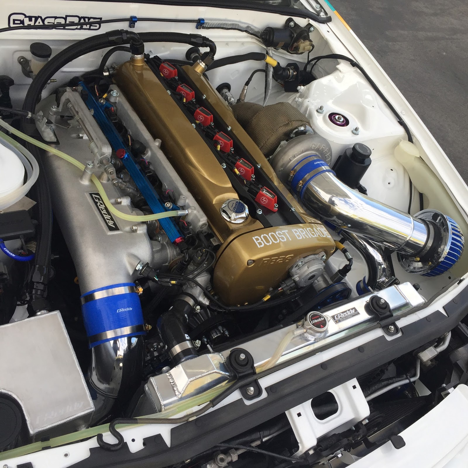 Welcome to the official GReddy USA blog: GReddy at the 2016 SEMA Show