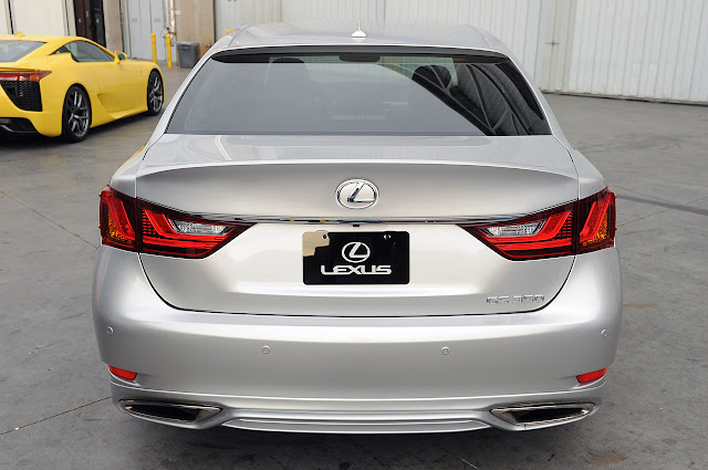 2013 Lexus GS 350 F Sport Supercharged | SuperCAR original