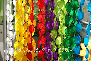 Farsangi dekorációk, farsangi díszek gyerekekkel együtt készítve!