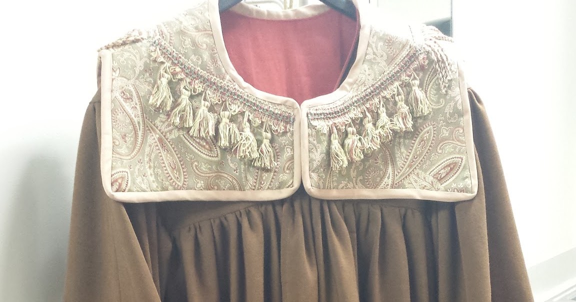 Sutura Magicae: Professor Sprout costume