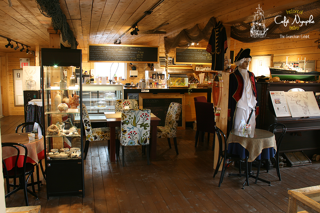 Vinland Futures Research and Development Corporation: The Dark Tickle ...