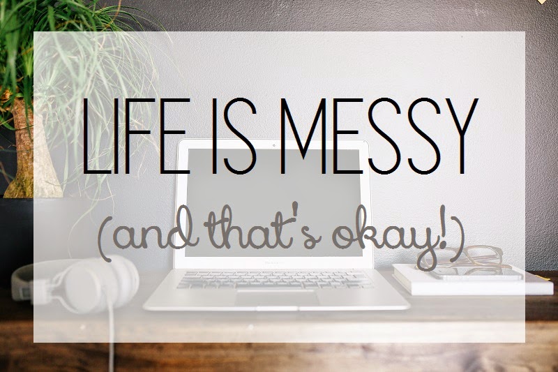 Life Begins at Retirement!: Life is Messy and That's OK