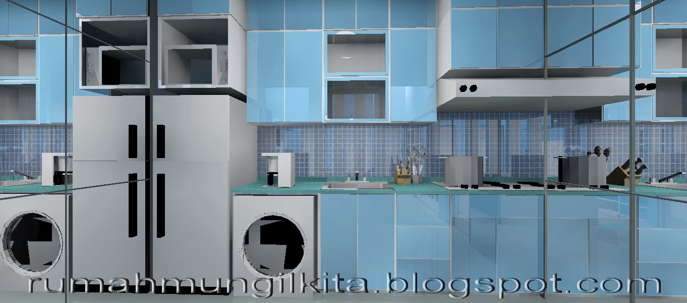 Lebih Lega dengan Penempatan Cermin yang Tepat - RUMAH mungil KITA