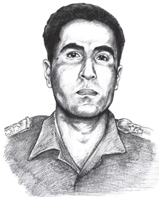 TEAM AMCA : Remembering Captain Vikram Batra, The Smiling Hero Of Kargil