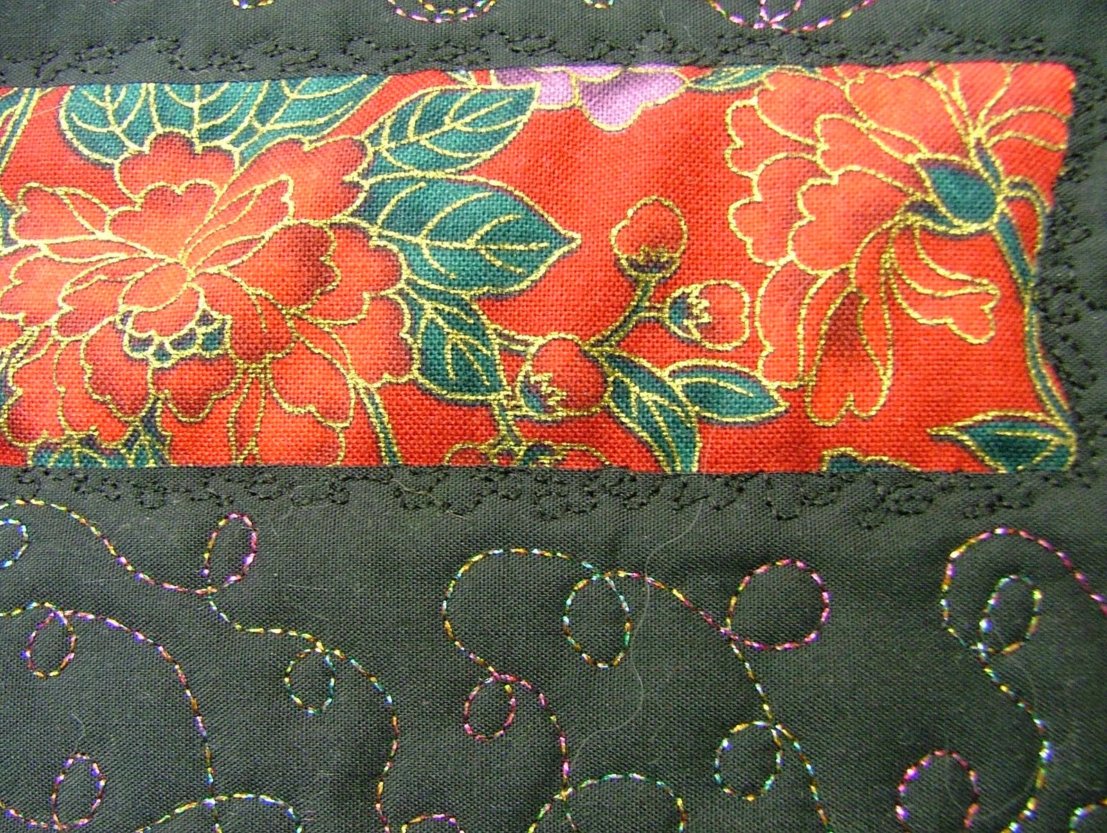 Dilys The Quilt: December 2013