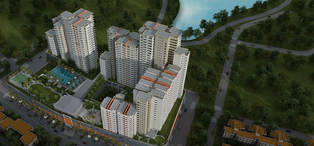 Fortune Perdana Lakeside Residences