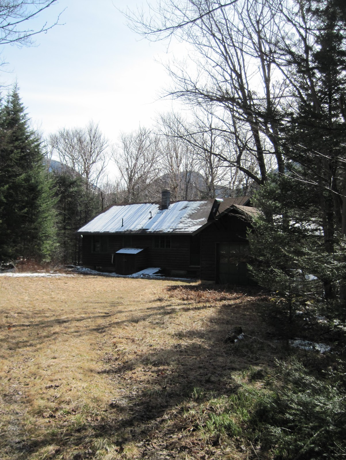 ScAtTeRbOnE's ADVENTURE'S: TABLETOP MTN ADK 46er (The "Beardcicle" Hike)