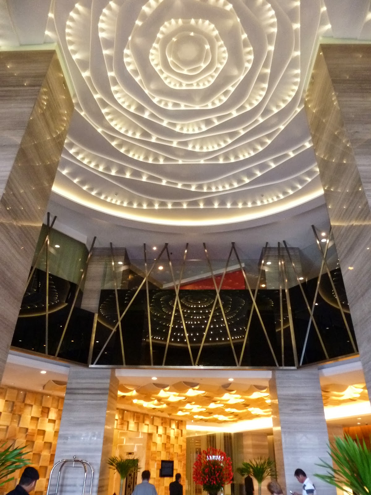 Kee Hua Chee Live!: MIGF FINE DINING AT L'ALTITUDE AT GENTING GRAND ...