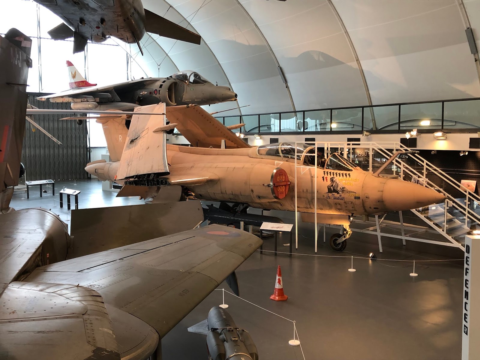 Balkan Wargamer: RAF Museum London