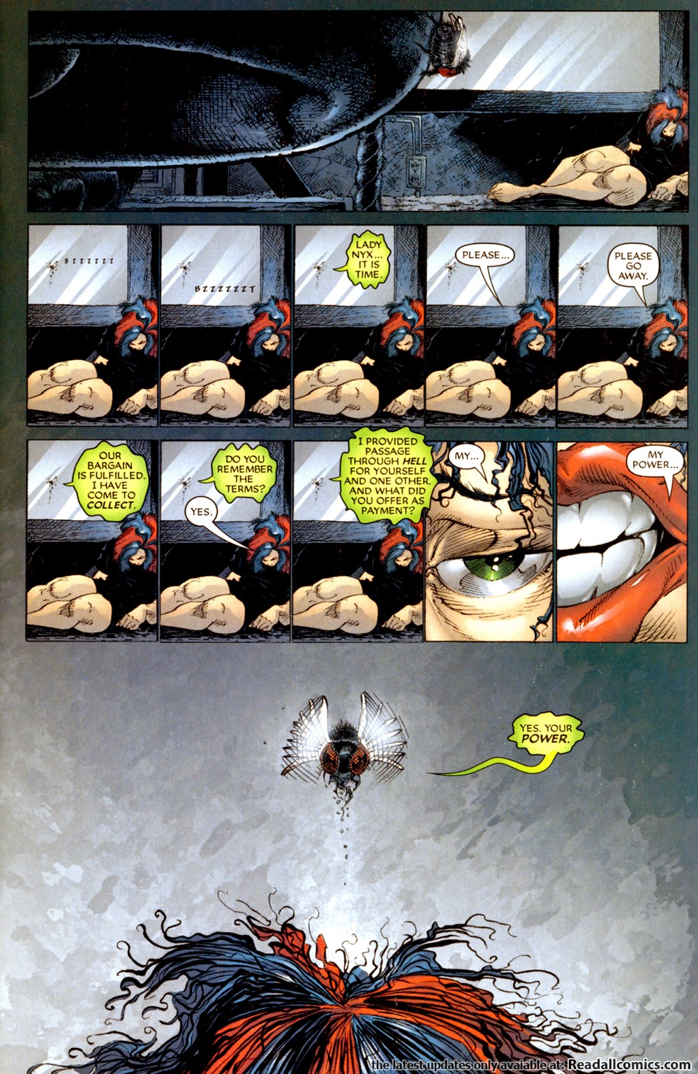 Spawn 143 (2005) | Read All Comics Online