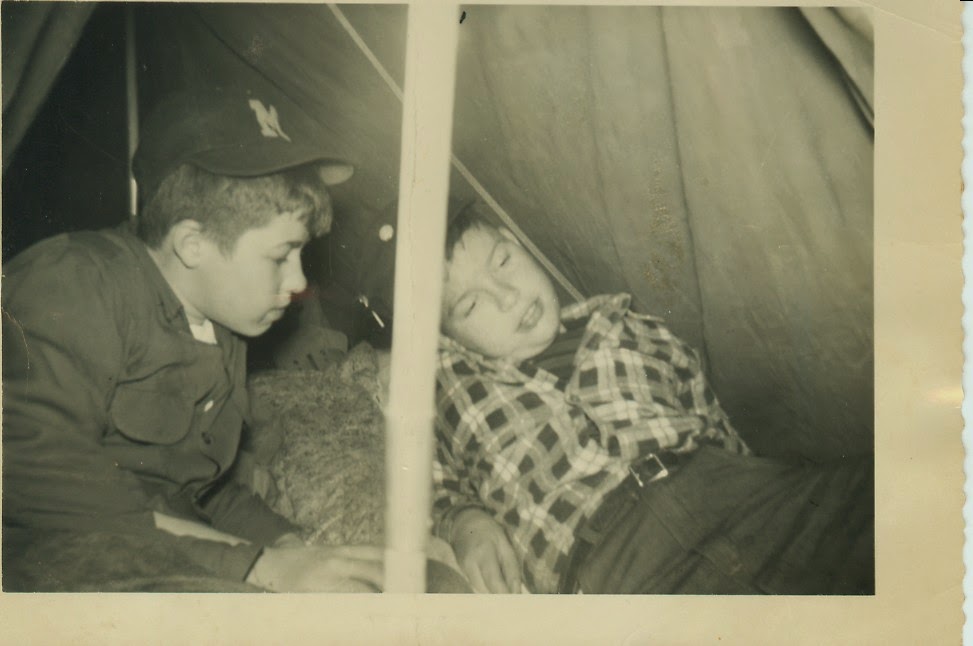 Chicken Fat: Tony Hester Died