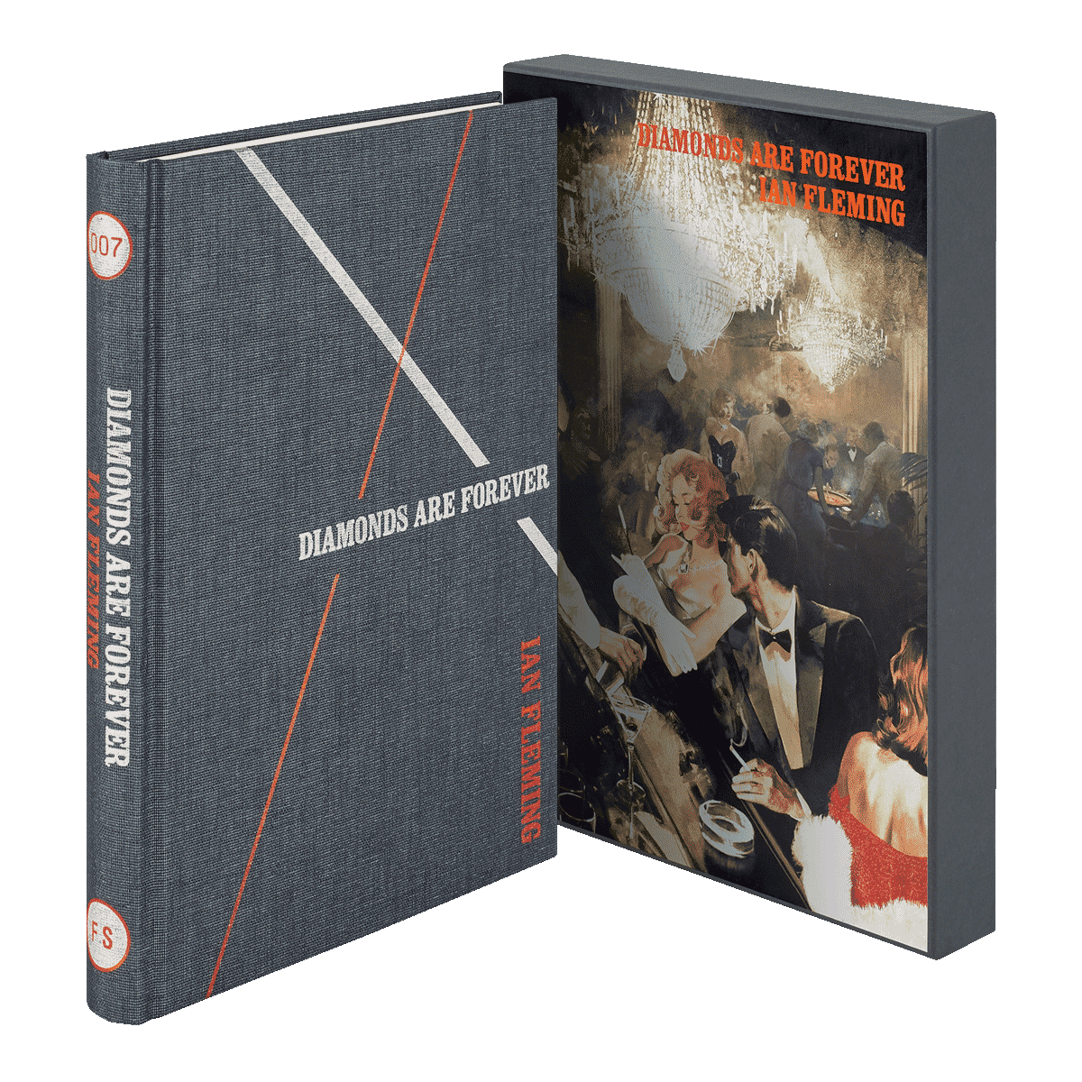 James Bond - The Secret Agent: The new James Bond Folio Society novel ...