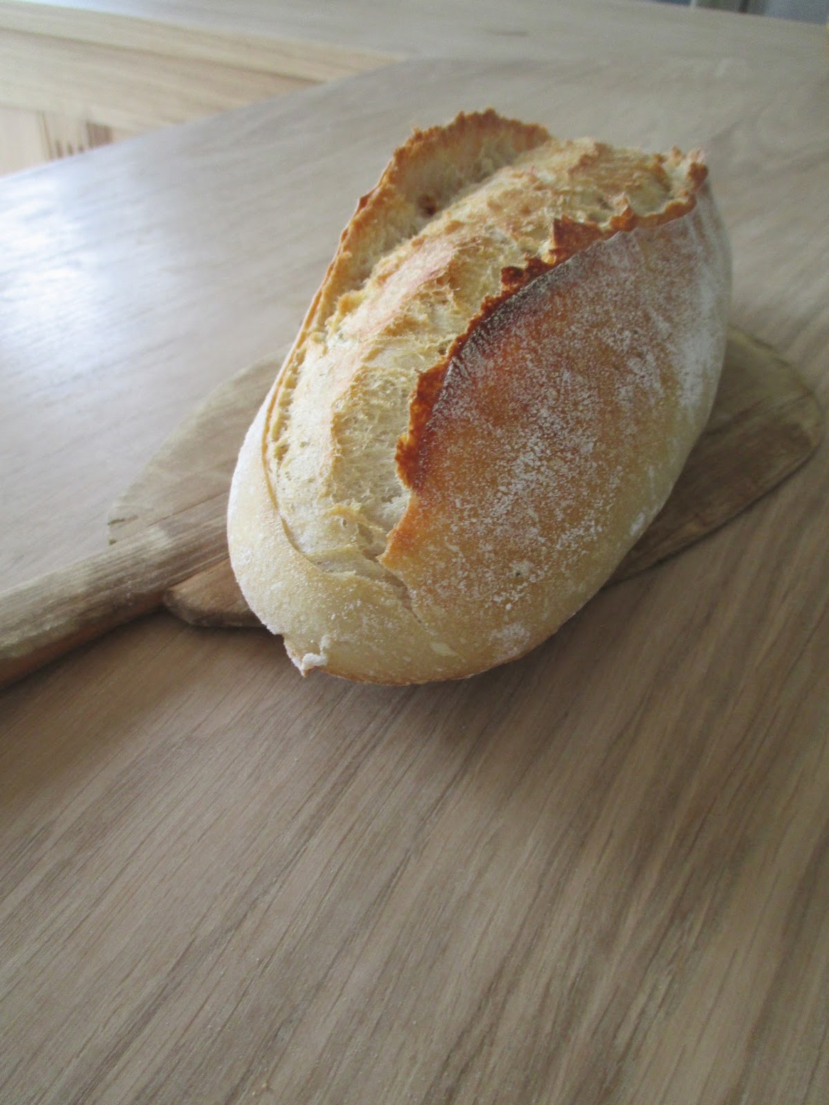 Le Levain Chef: La signature du boulanger