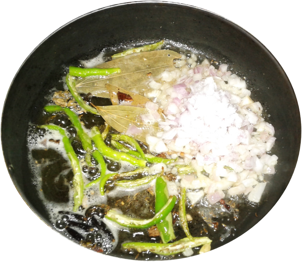 Bagara Rice | Bagara Khana | How To Make Bagara Rice - Special Desi ...