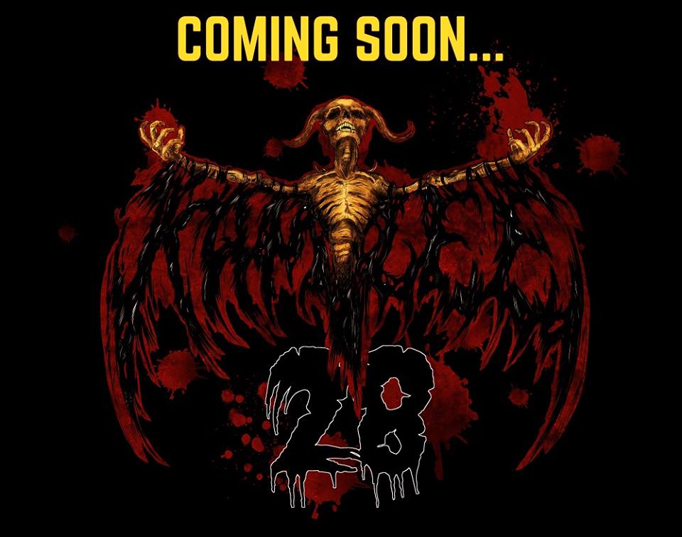 CULT TO OUR DARKEST PAST: KAM LEE To Release "Reclamation Of The Fallen ...