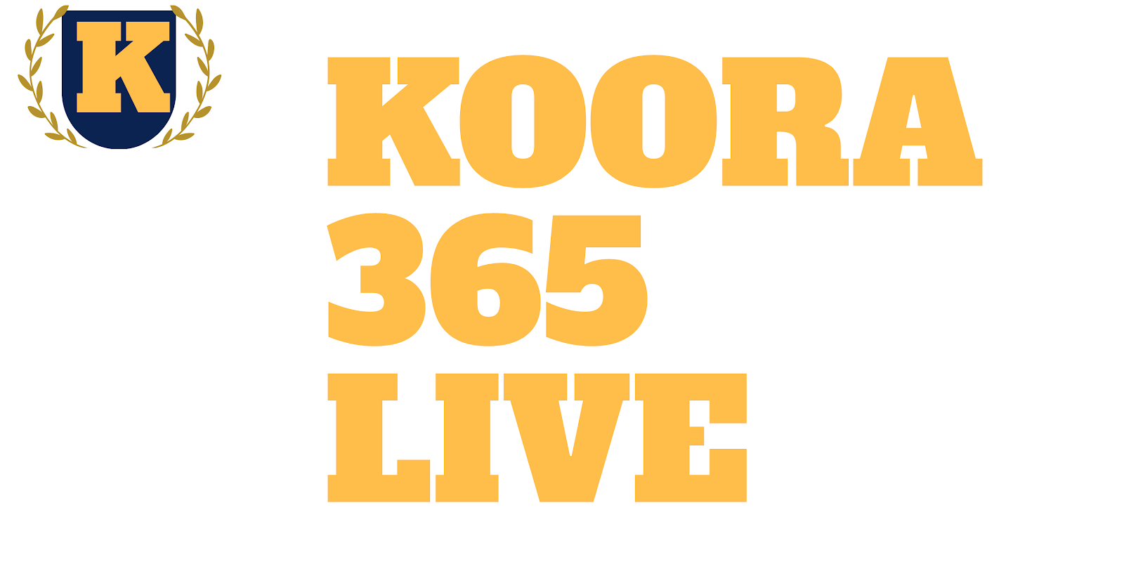 KOORA 365 LIVE