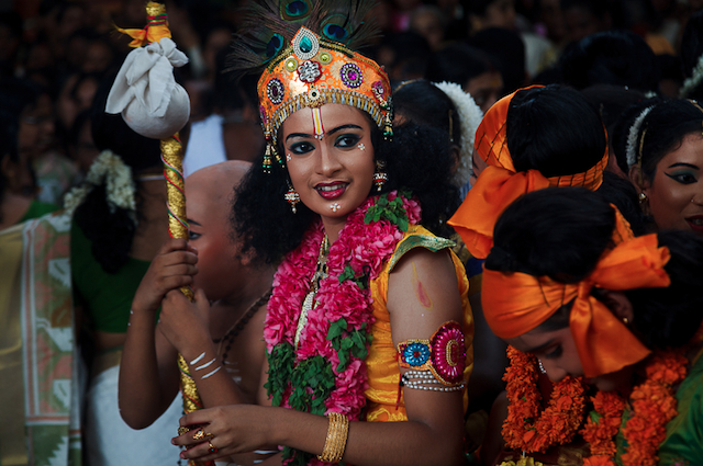 The Travel Photographer : Sreeranj Sreedhar | Ashtami Rohini