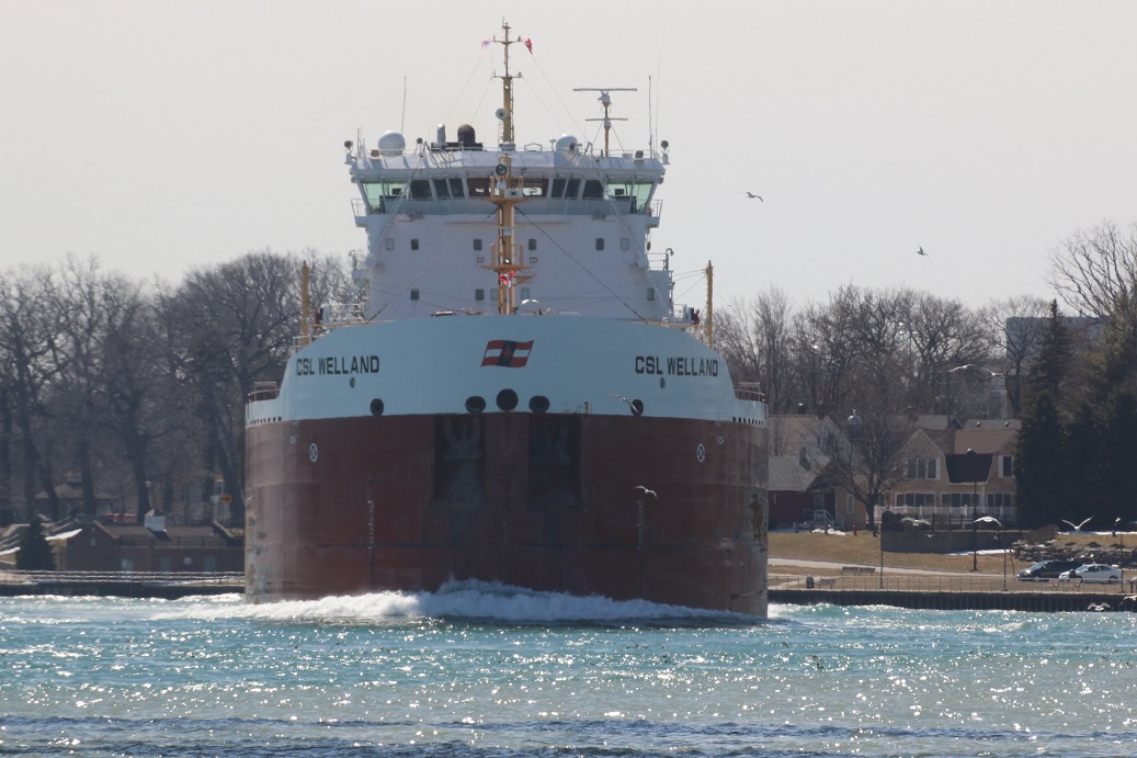 Michigan Exposures: Opening Up With the CSL Welland