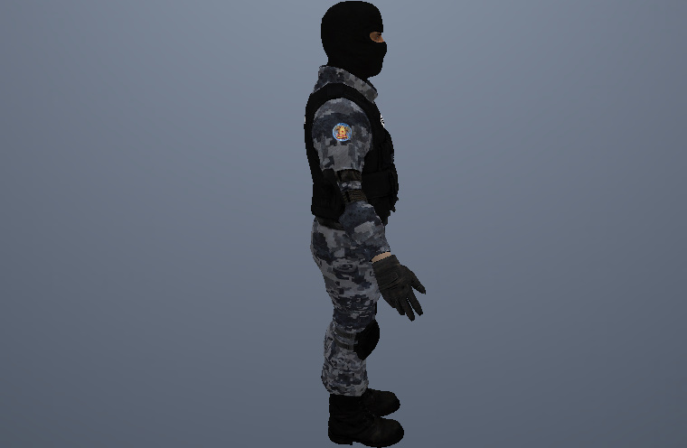 GTA SA Mérida-Vzla : Funcionario del CICPC con Vestimenta Civil ...