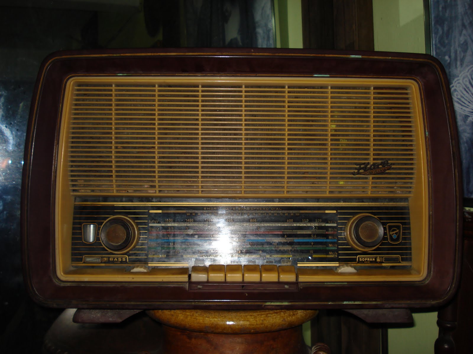 .: RADIO ANTIK