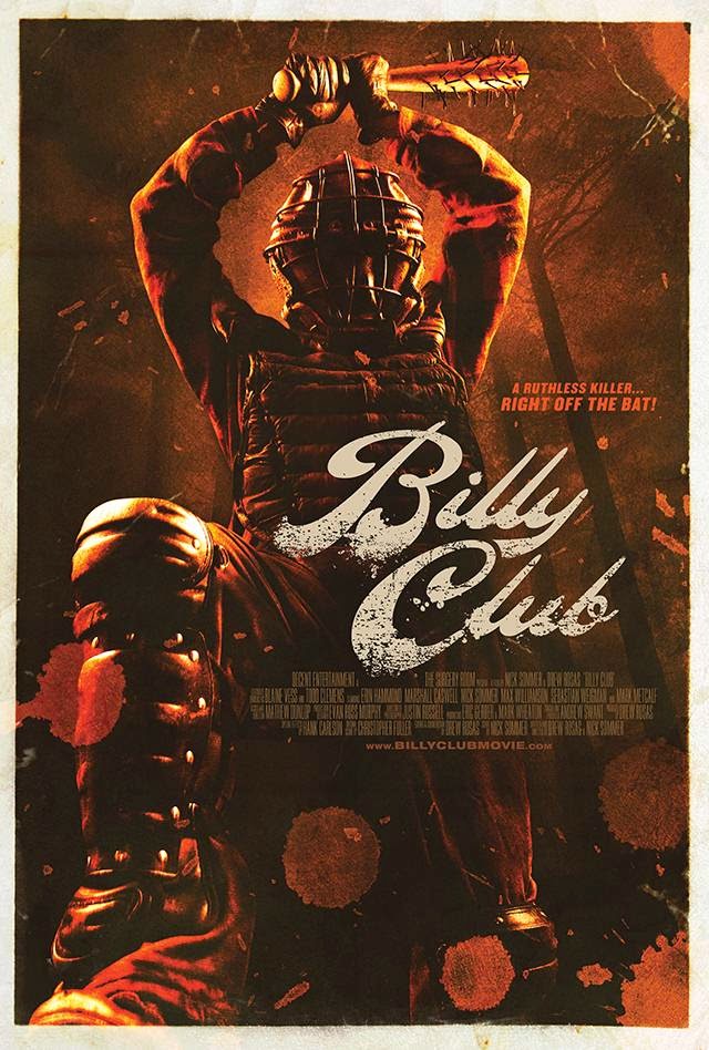 Billy Club | PELICULAS DE TERROR - TRAILERS POSTERS deterror