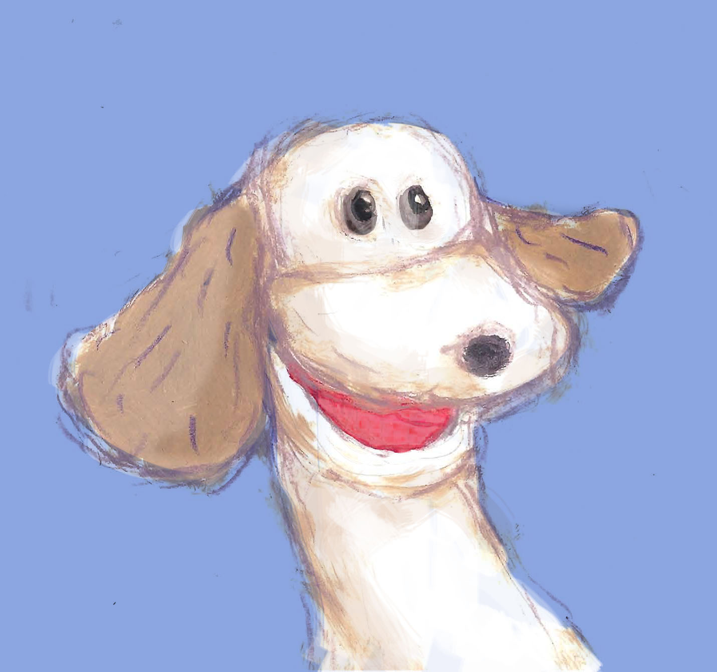 Charlie The Cavalier : Charlie the Cavalier Puppet