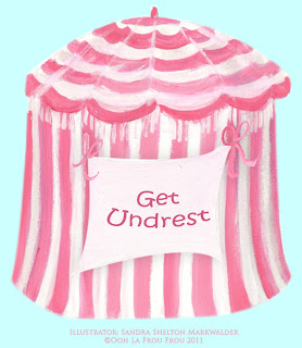 ooh la frou frou: Glamorous Review of Ooh La Frou Frou Girl Sunny ...