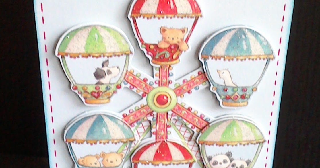 IcedImages: Decorative Corner Card