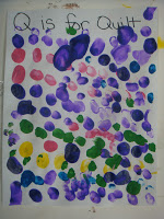 Behind the scenes: Mrs. Gloudemans' Class: Letter of the Week