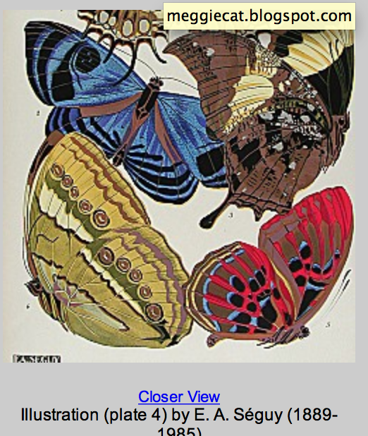 meggiecat: Pochoir Prints