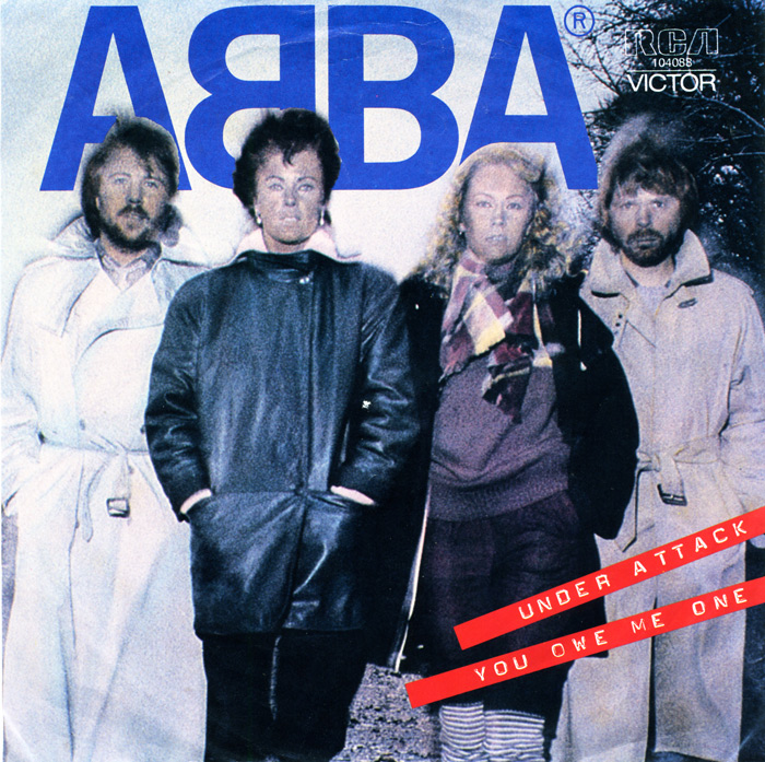 ROYAL TRILOGY: ABBA: UNDER ATTACK