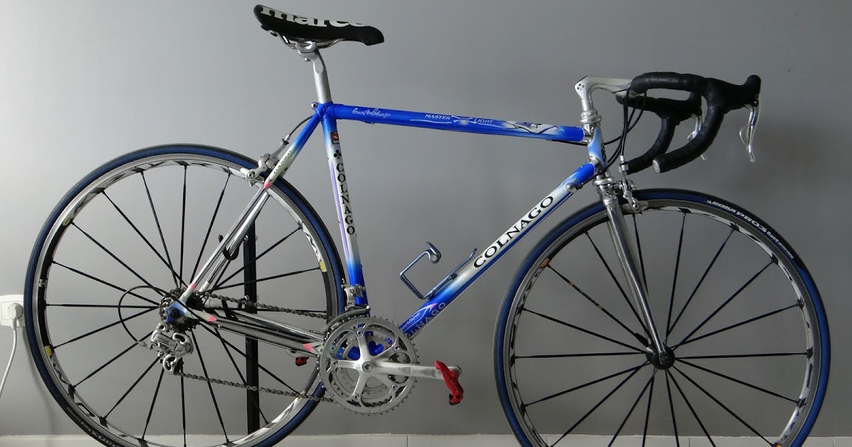 BIBIBIKE STOCK: Colnago Master X-light Extra