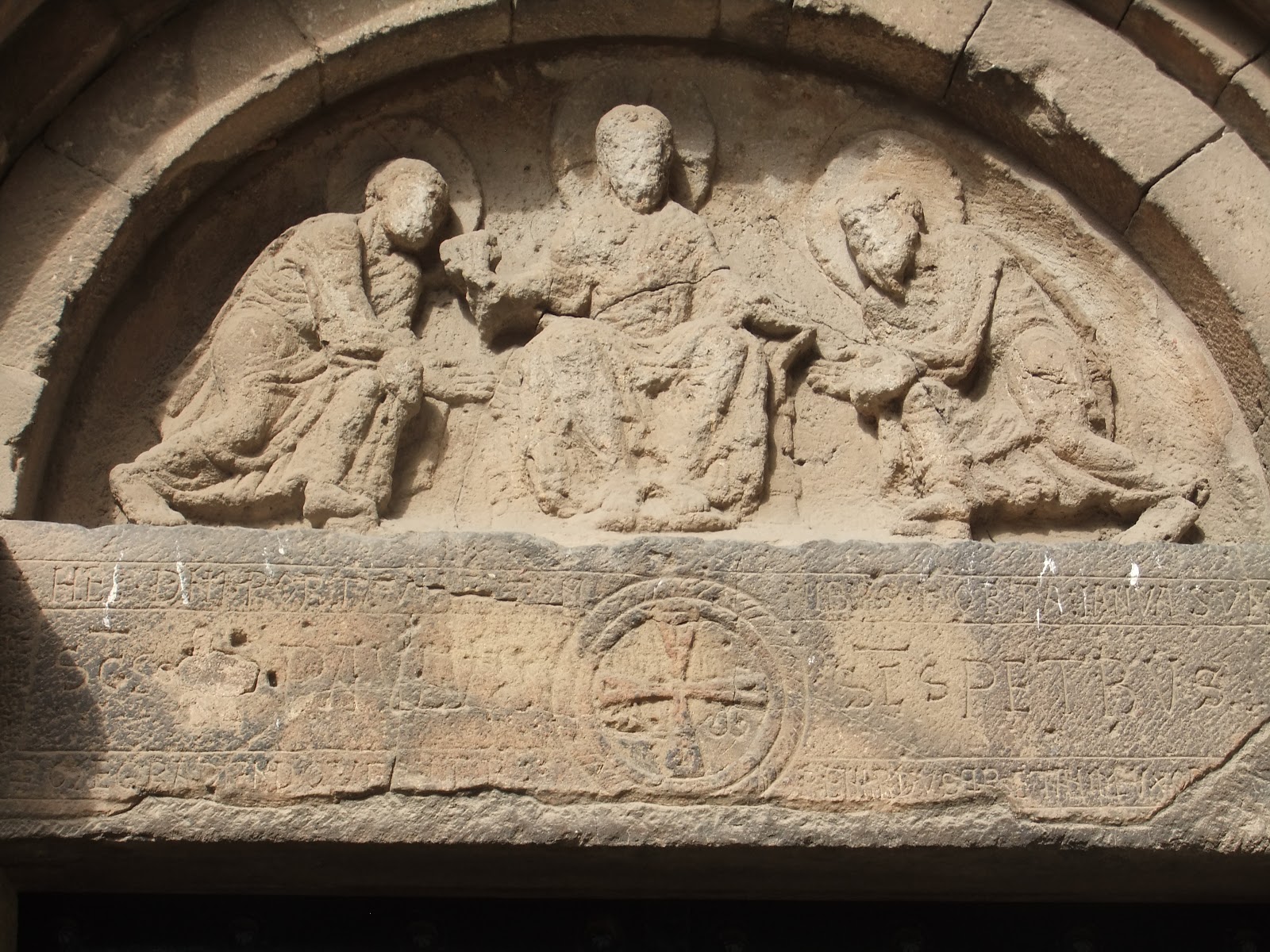 Disjecta Membra: Barcelona, Sant Pau del Camp