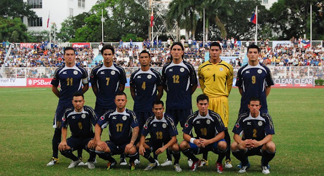 Futbolistang Filipino: AZKALS