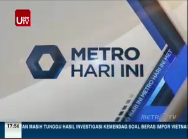Capture News Program Metro TV 2014 - FACHRINEWS BLOG